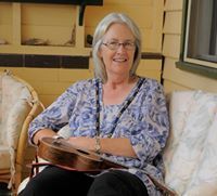 Diane Jackson Hill (Author of Chooks In Dinner Suits)