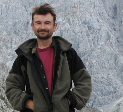 Andy Smart (Author of A Hitch in Time)