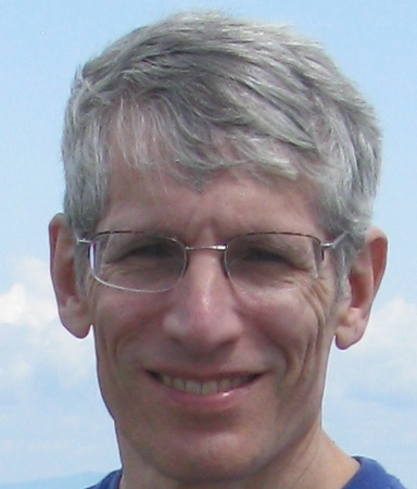 Stephen D. Solomon (Author of Revolutionary Dissent)