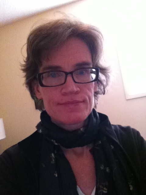 Pamela Kenney (Author of Mile High Murder)