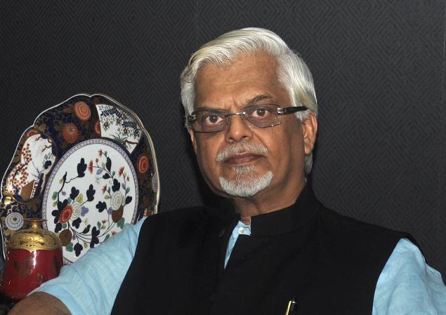 Sanjaya Baru (Author of The Accidental Prime Minister)