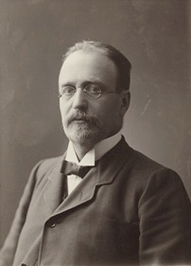 Alfred Anton Jensen (Author of Perelytsovana Eneïda Kotliarevskoho)