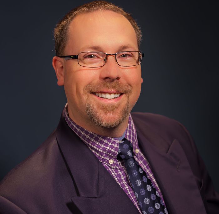 Heath L. Buckmaster (Author of Personality Disorders)