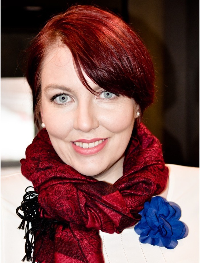 Rachel McMillan (Author of The Bachelor Girl's Guide to Murder)