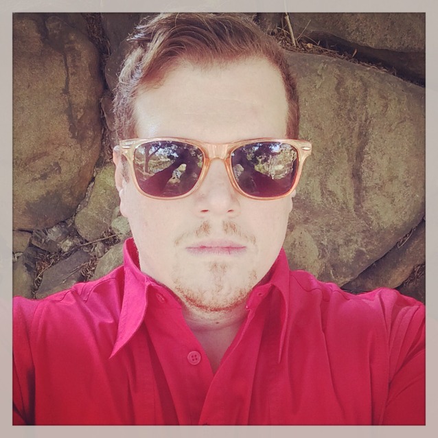 Brian Centrone (Author of An Ordinary Boy)