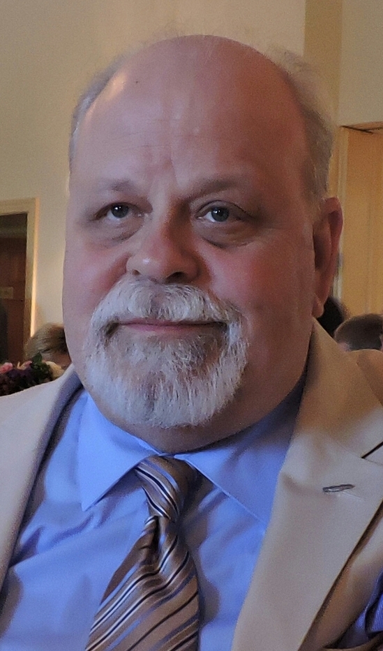 Bruce Taneski (Author of I Came Home, But It Wasn't Me)