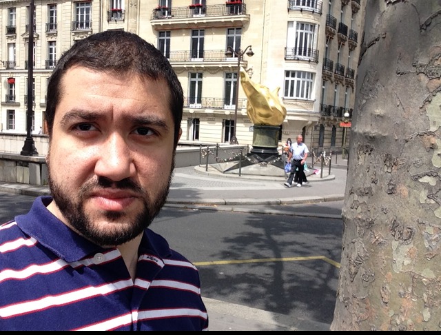 Ahmed Kandil (Author of الثقب)