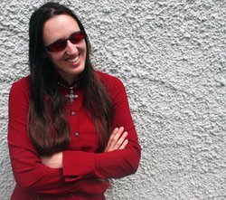 Steffanie Holmes (Author of A Dead and Stormy Night)