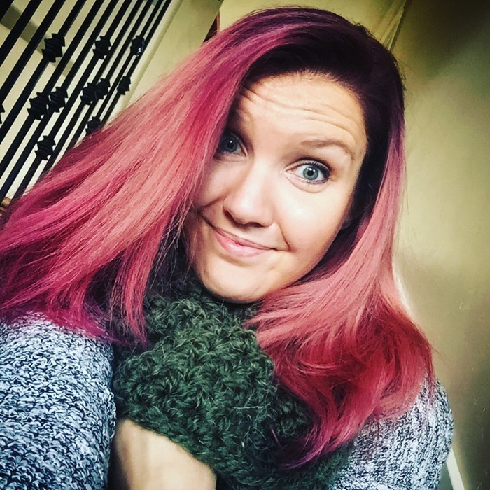 Suzy G (Author of Dark Carnival)