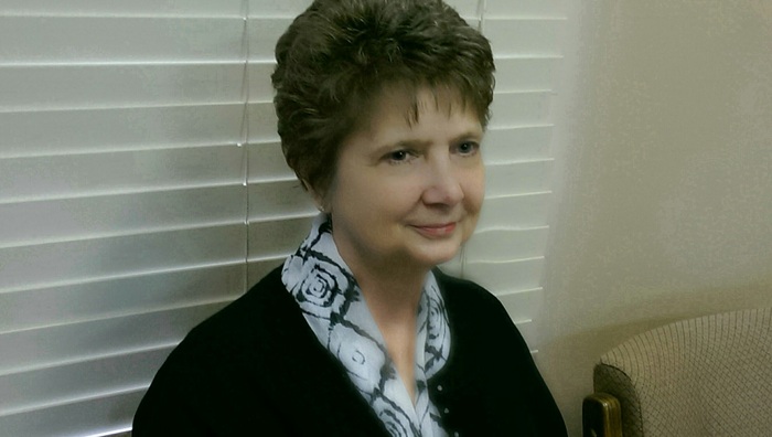 Mary Ann Brantley (Author of Acorns from Ivy)