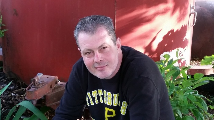 Jeffrey Goff (Author of Hope 239)