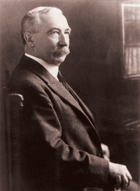 Albert Howard (Author of An Agricultural Testament)