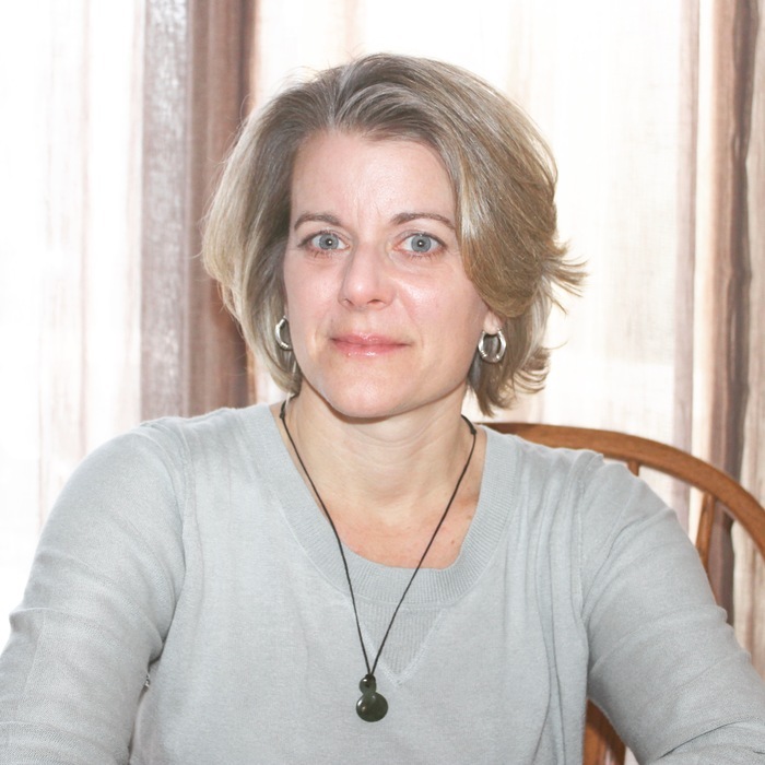Christine Ieronimo (Author of A Thirst for Home)