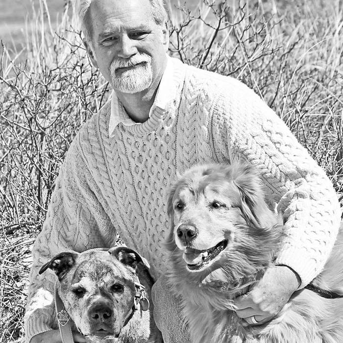 Mark Patton (Author of Pishtaco)