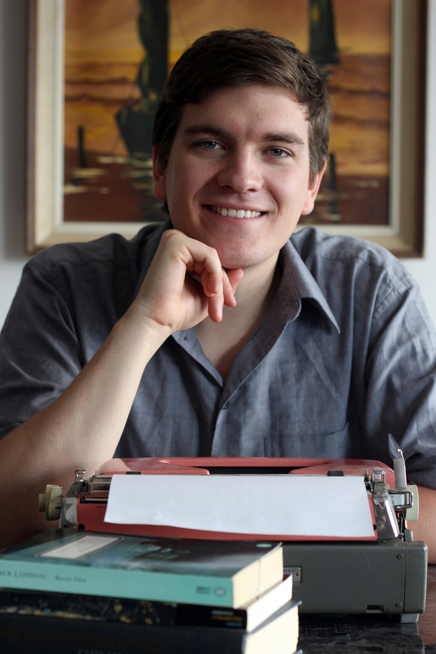 Zack Metcalfe (Author of Abel)