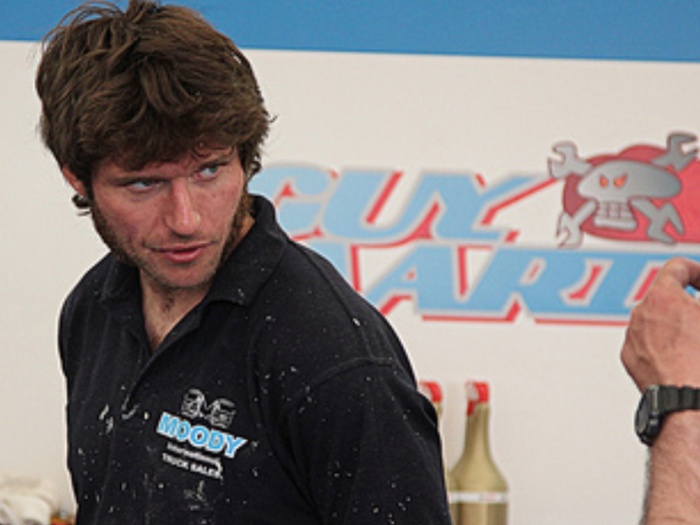 Guy Martin (Author of Guy Martin)