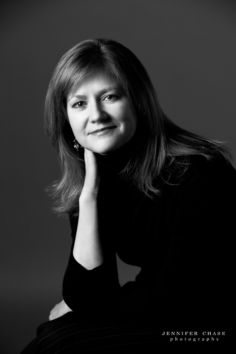 Alyssa Ayres (Author of Our Time Has Come)