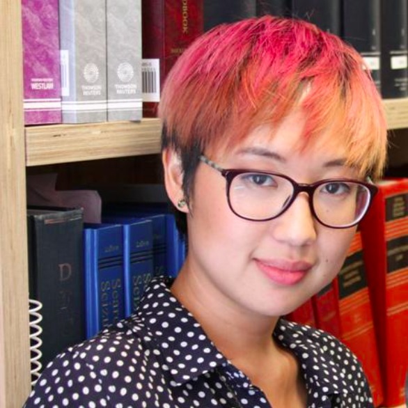 Sarah Jeong (Author of The Internet of Garbage)