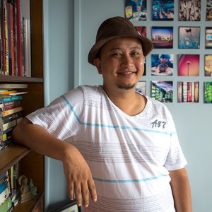 Chetan Raj Shrestha (Author of The King's Harvest)