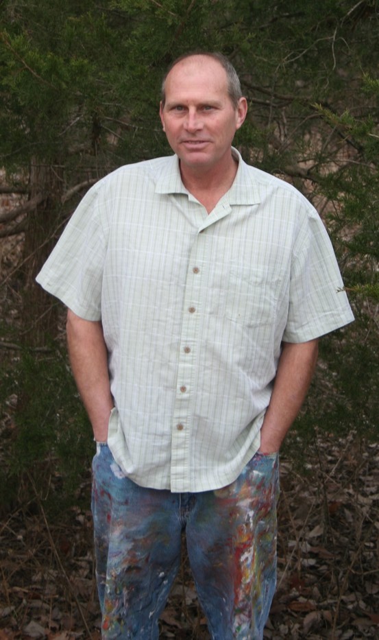 Chris McGee (Contributor of Queer as Camp)