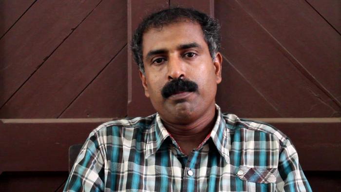 Ravichandran C. (Author of നാസ്തികനായ ദൈവം | Nasthikanaya Daivam)