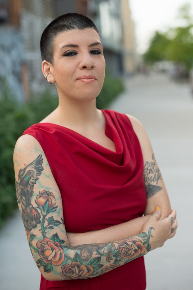 Jasmin Singer (Author of Always Too Much and Never Enough)