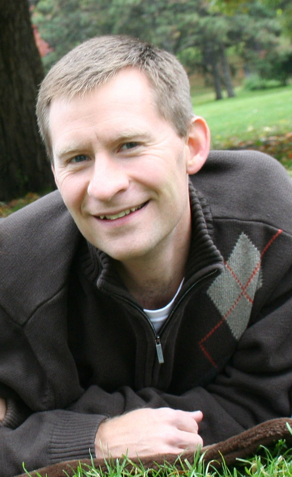 John Kalkowski (Author of Red Cell)
