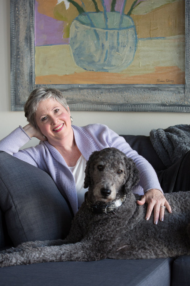 Jeannette Batz Cooperman (Author of A Circumstance of Blood)