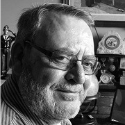 Tom Ford (Author of The Verne Legacy)