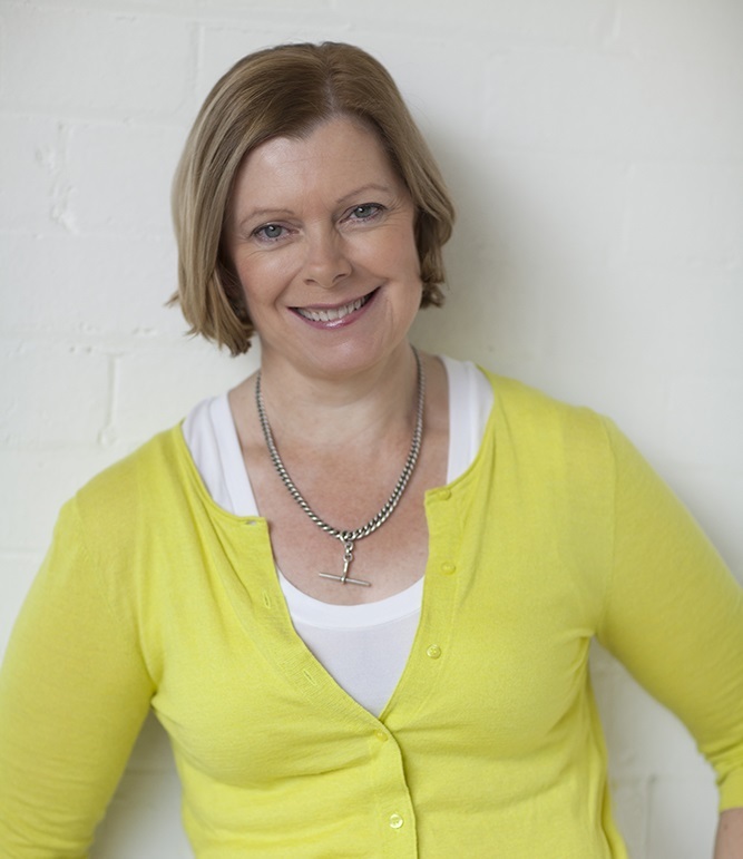 Kate Swann (Author of Do You Really Want to Lose Weight?)