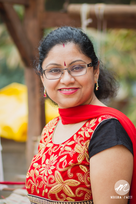 Debajani Mohanty (Author of The Curse of Damini)