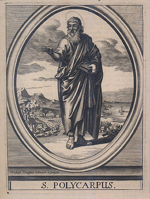 Polycarp (Author of The Epistle of Polycarp to the Philippians)