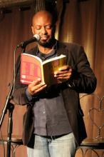 Michael Fraser (Author of To Greet Yourself Arriving)