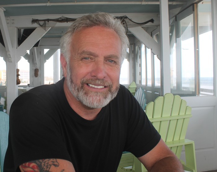 Terry Foley (Author of Taste of Poison)