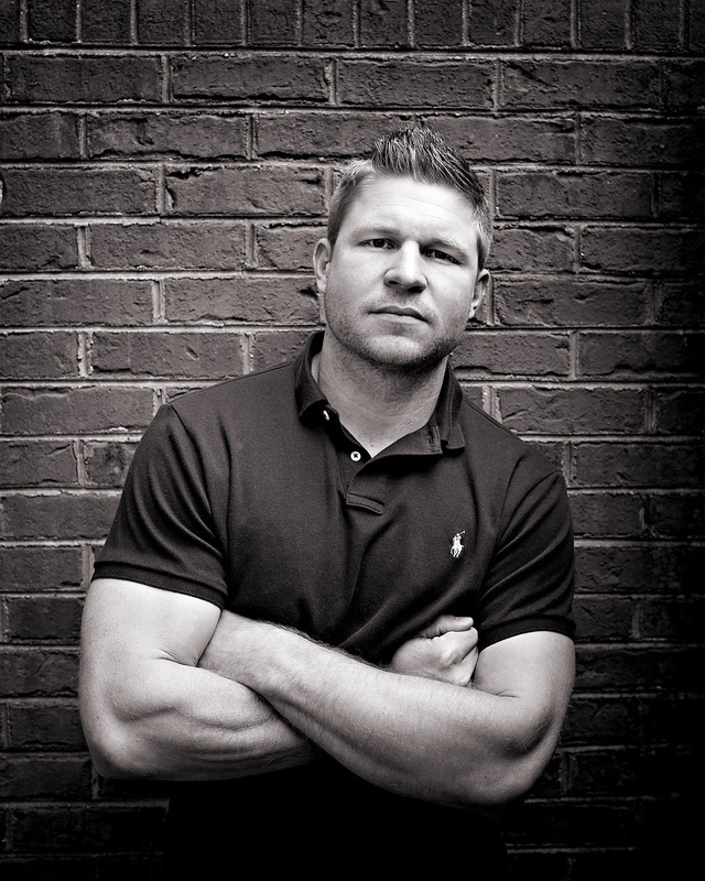 Kevin Lacz (Author of The Last Punisher)