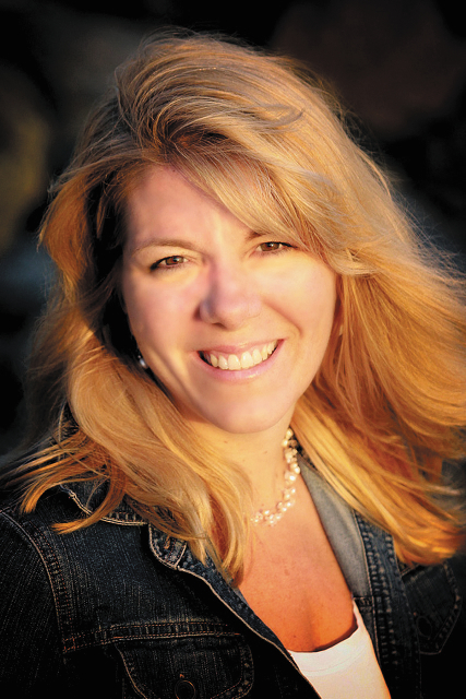 Jeanna Young (Author of Princess Hope and the Hidden Treasure)