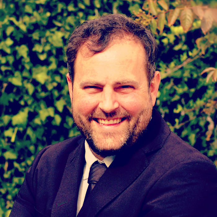 David Seiter (Author of Spontaneous Urban Plants)