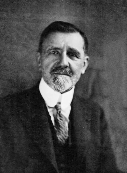 Émile Borel (Author of Space and Time)