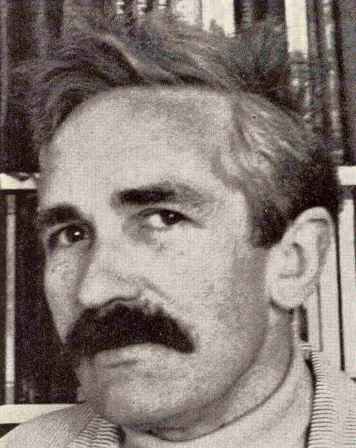 Tom Ingram (Author of The Hungry Cloud)