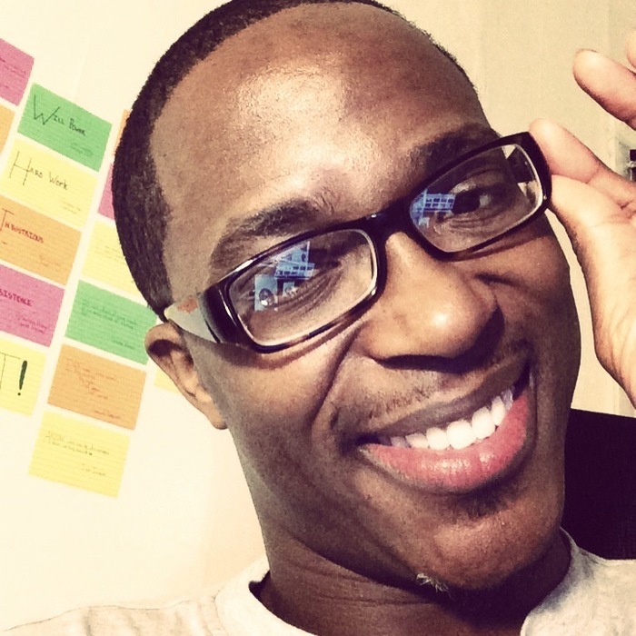 Anthony Gregory (Author of Nowhere to Hide)