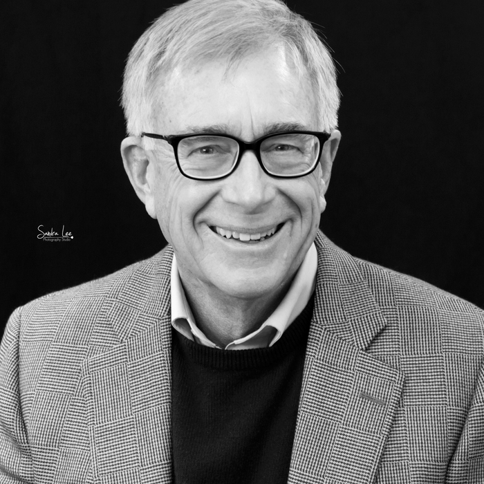 Randy Evans (Author of Out of the Inferno)