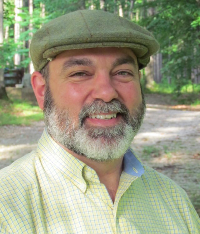 John Harmon (Author of Never Walked Out)