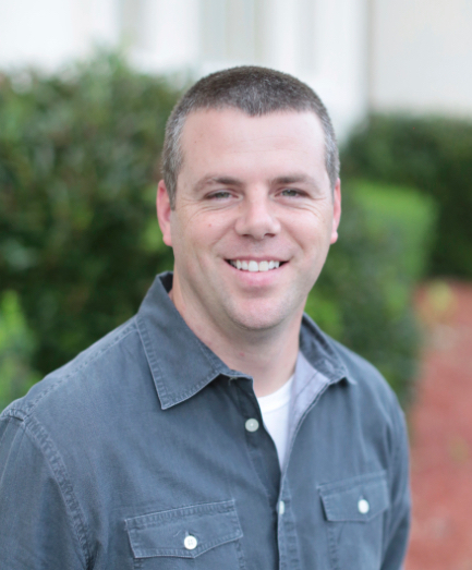 Dustin Willis (Author of The Simplest Way to Change the World)