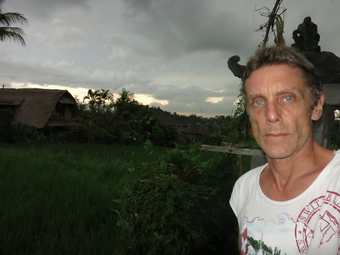 Stephen Black (Author of I Ate Tiong Bahru)