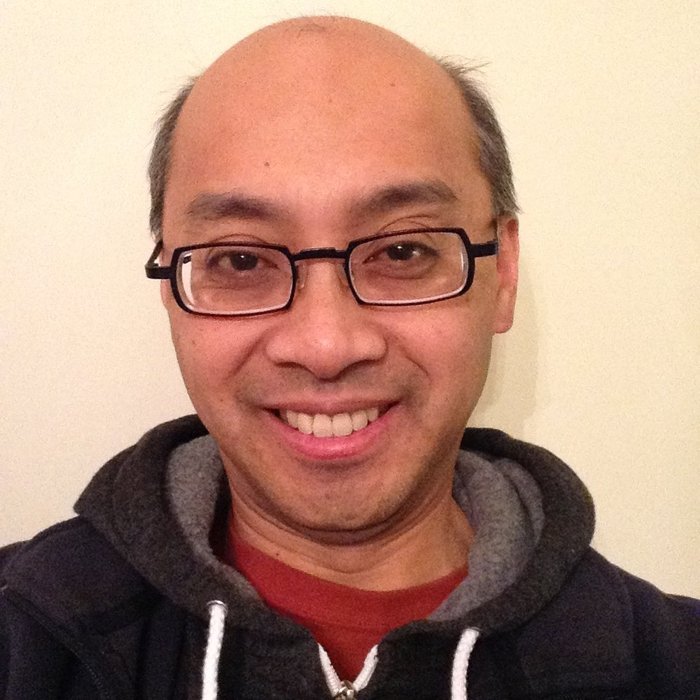 Rick Umali (Author of Learn Git in a Month of Lunches)