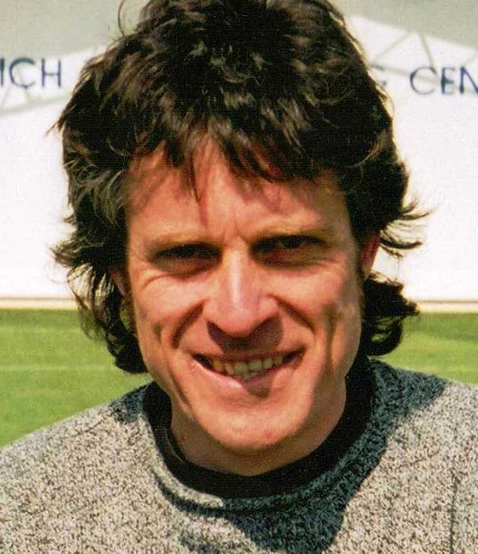 Rob Hadgraft (Author of Luton Town)