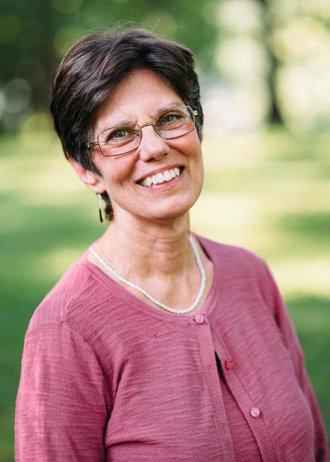 Karen Ulm Rettig (Author of Finding God)
