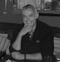 Dominic Buffery (Author of The Odyssey of Daniel Bonner)