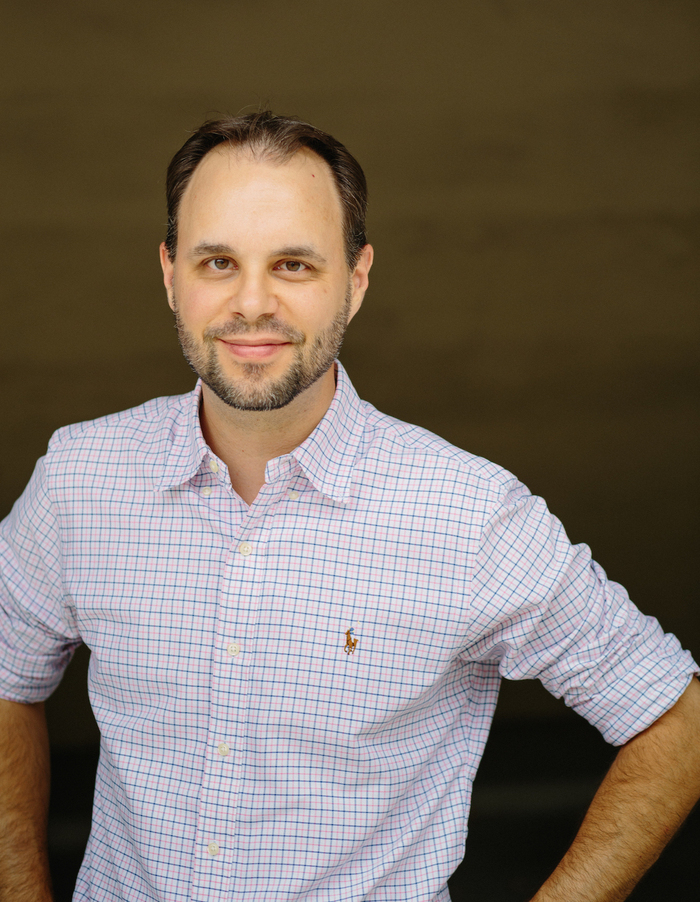 Maximilian Timm (Author of The WishKeeper)