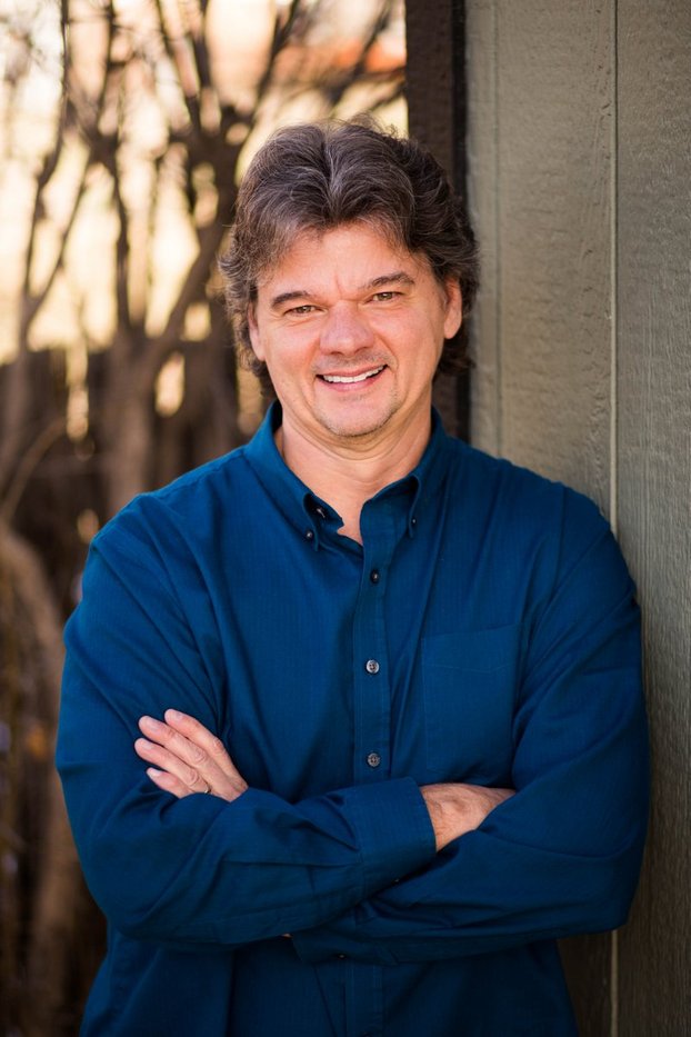 Mike Genung (Author of The Road to Grace; Finding True Freedom from the ...